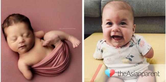 These Parents Had The Most Beautiful Reaction To Their Baby Born ...