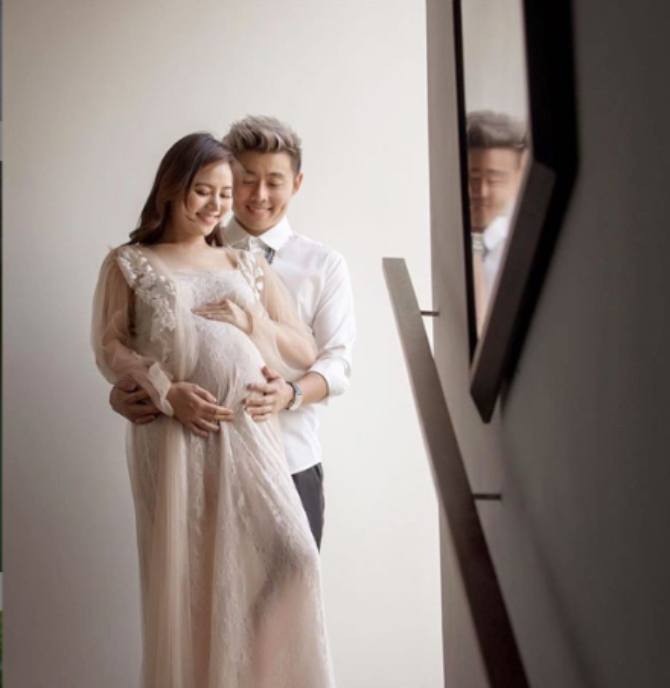 Jean Yip's Daughter Cheryl Wee Gives Birth To Baby No. 2