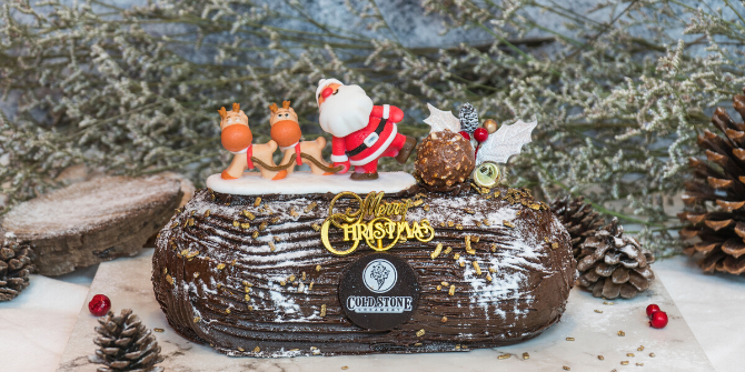 Christmas Log Cakes: Top 17 Cakes To Bring Home This Festive Season