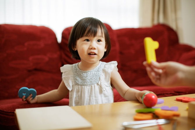 Learning Numbers For Kids Happens Long Before They Start School