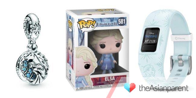 Frozen 2 Movie: Where To Get The Merchandise Your Kids Will Love
