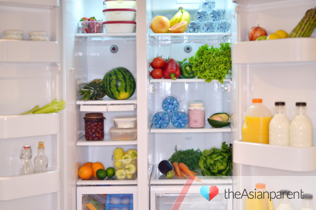 Organising A Fridge - Tips On The Best Way To Organise Your Fridge
