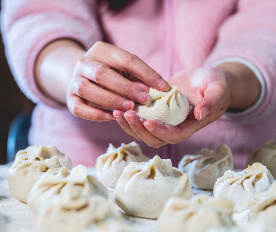 Wrapping Dumplings: 9 Simple and Fun Ways