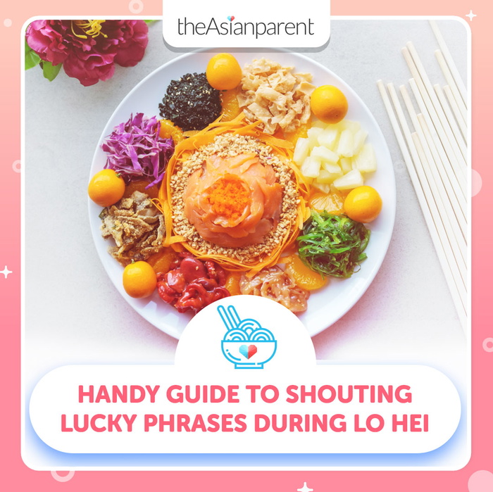 22 Lo Hei Restaurants In Singapore For CNY | theAsianparent