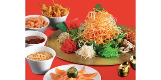 22 Lo Hei Restaurants In Singapore For CNY | theAsianparent