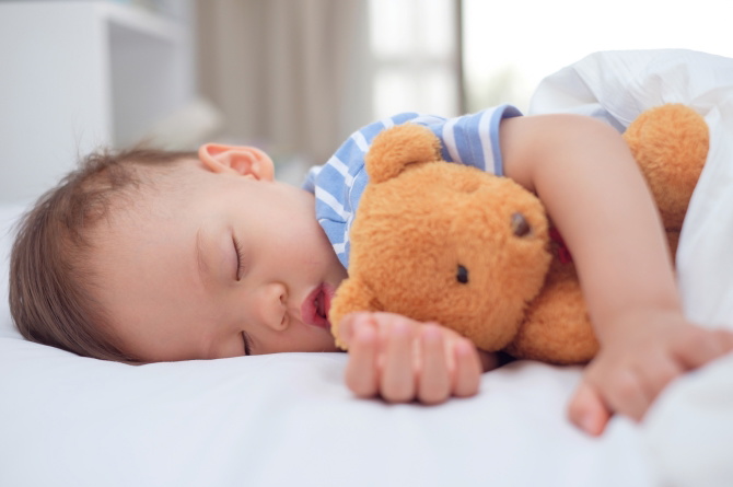 5 Bad Sleeping Habits For Baby And How To Encourage Good Ones