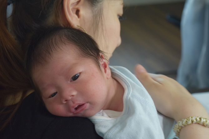 How To Burp A Baby And How To Understand Your Baby's Wind