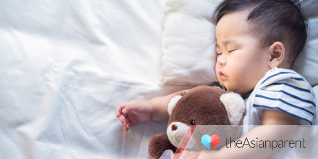 5 Bad Sleeping Habits For Baby And How To Encourage Good Ones