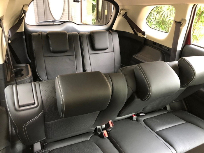 7-seater Mitsubishi Outlander: A Car That Fits Everyone And Everything