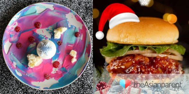 Limited Edition Christmas Food To Round Up Merrymaking This Christmas