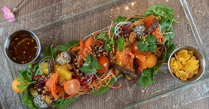 22 Lo Hei Restaurants In Singapore For CNY | theAsianparent