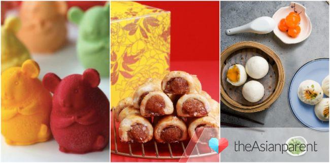 Best CNY Goodies 2020: 9 Great Places And Treats To Fill The Belly