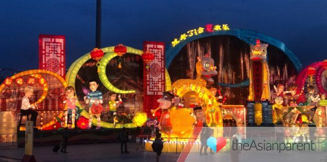 River Hongbao 2020: Fireworks, Giant Light Installations And More!