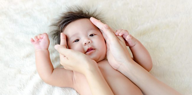 Caring for your baby's skin naturally while being sustainable