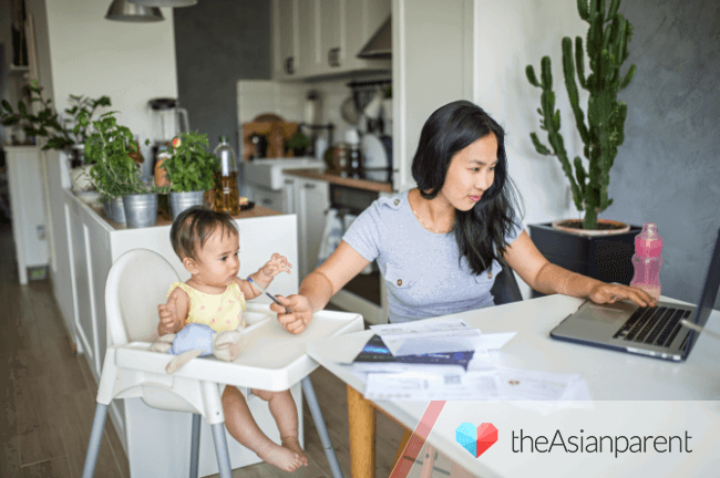 Children Of Working Mothers As Happy As Kids Of Stay-At-Home-Mums