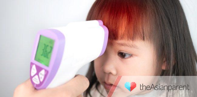 Best 13 Forehead Thermometer Singapore | theAsianparent