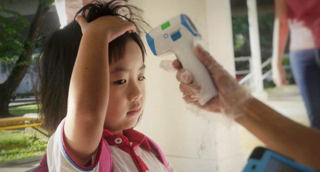 Code Orange Singapore: Additional Precautionary Measures For Schools