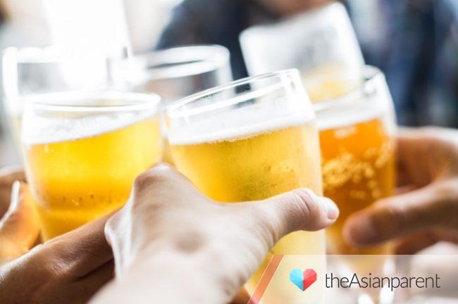 Effect of Alcohol on the Brain: One Glass a Day Can Do Damage, Says Study