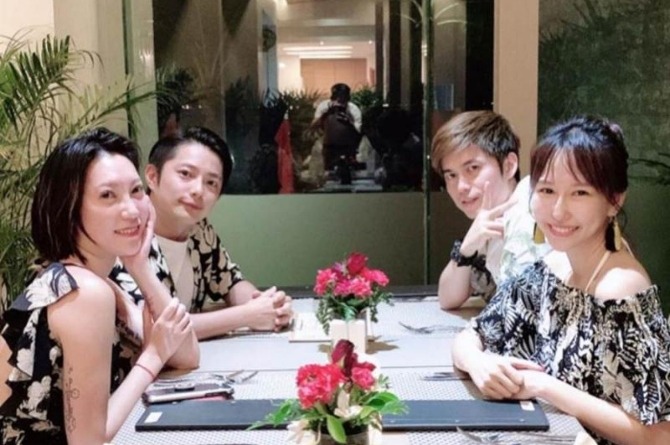 Kelly Poon Married To A Taiwanese, Says Proposal Was Like Idol Drama