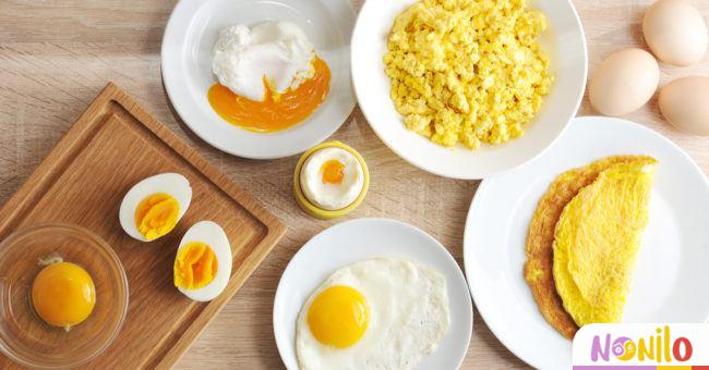 Ways To Cook Eggs To Make Sure Breakfast Is Never Boring Again