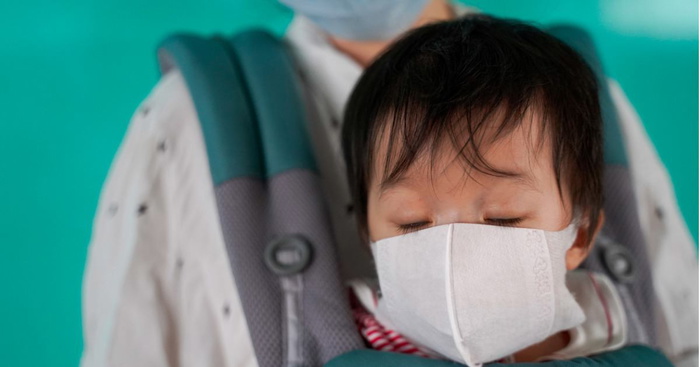 Masks Safety For Kids Under 2: Why Face Shields Are A Safer Option