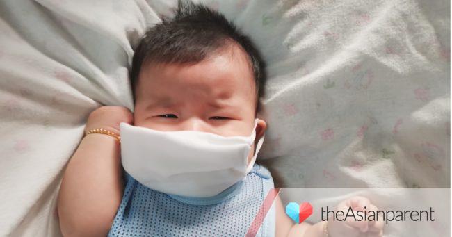 Masks Safety For Kids Under 2: Why Face Shields Are A Safer Option