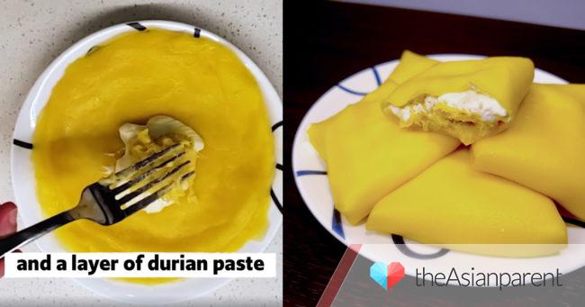 Durian Crepe Recipe: How To Make This Delicious Treat At Home