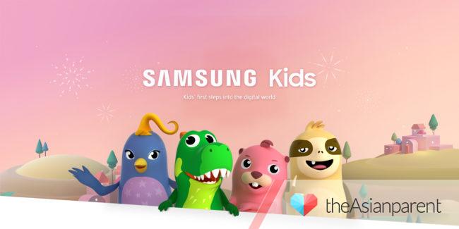 Safe Digital Habits That Allows Fun and Learning With Samsung Kids