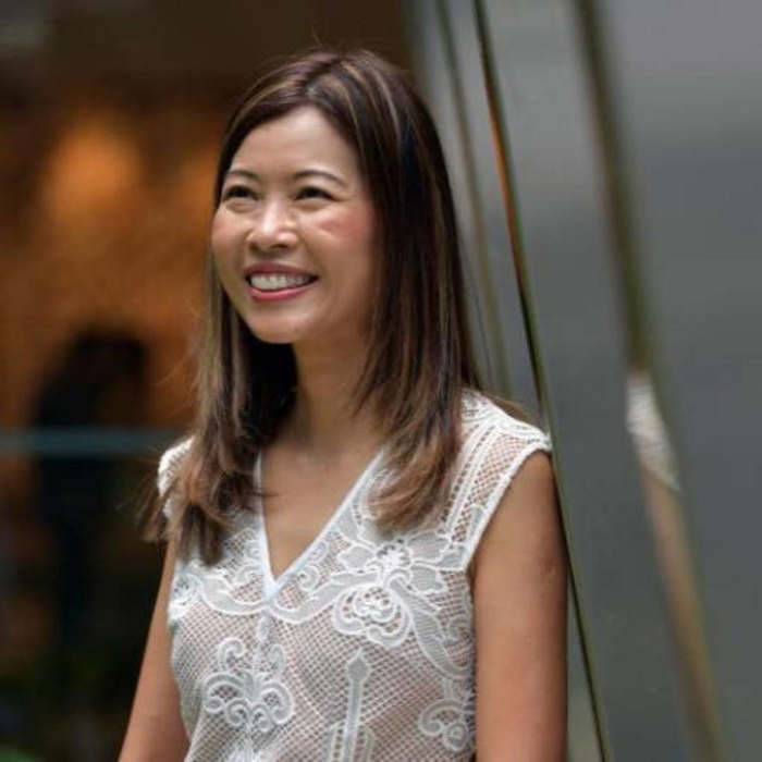 AMK GRC: Ng Ling Ling is PAP's New Face? | theAsianparent