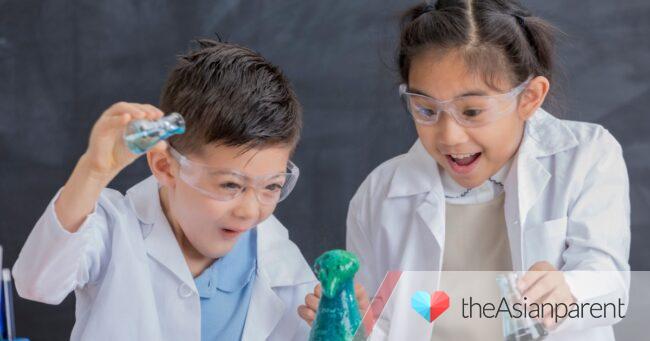 Science In Everyday Life Activities: 3 Easy Experiments For Little Ones