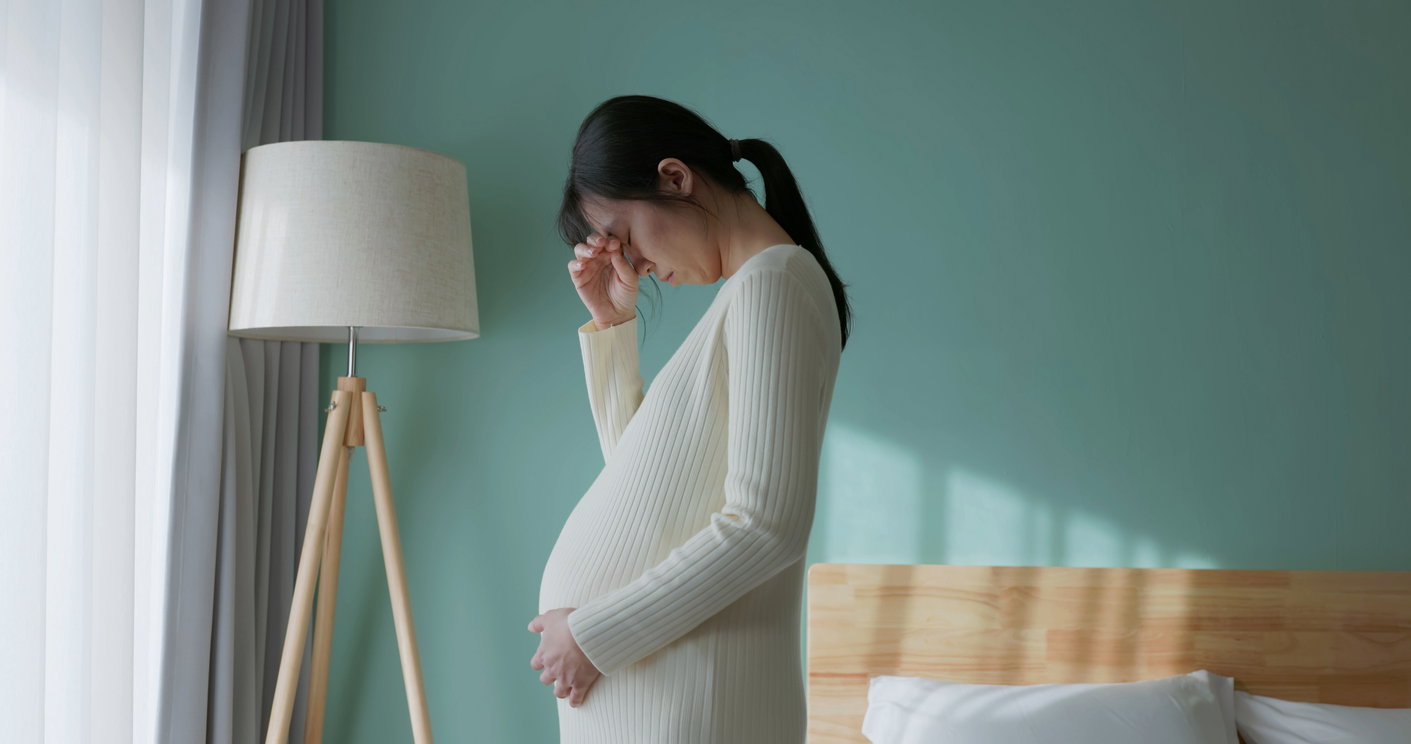 Stress During Pregnancy: Unveiling the Impact on You and Your Baby