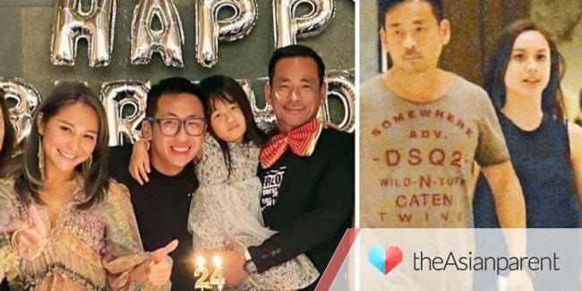 Macau Tycoon Alvin Chau Said To Be Back With M'sian Lover Mandy Lieu