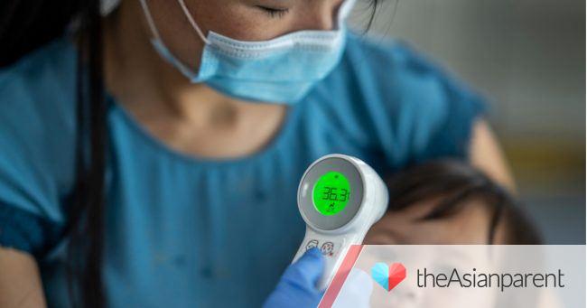 How To Measure Temperature Of Child Accurately, According To Doctor