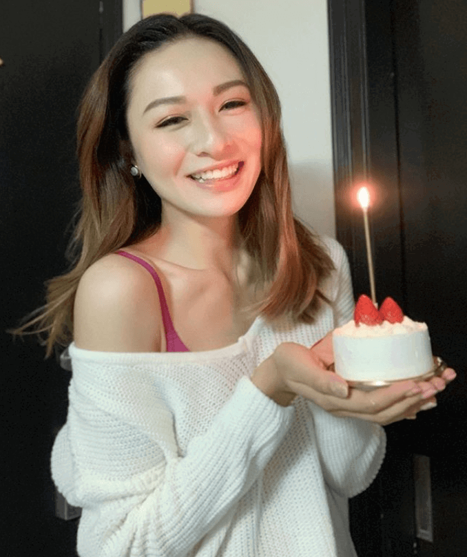 Wilson Lam's Daughter Denice And Other Gorgeous Celebrity Kids