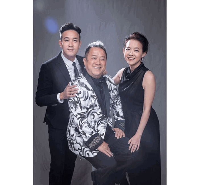 Wife Of Eric Tsang, Rebecca Chu Dies After Battling Illness