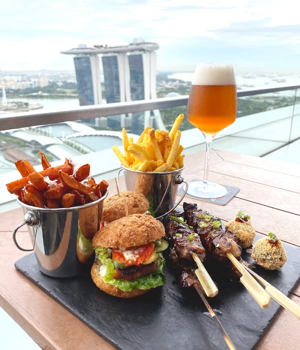 National Day 2020 Themed Foods And Deals For A Limited Time Only