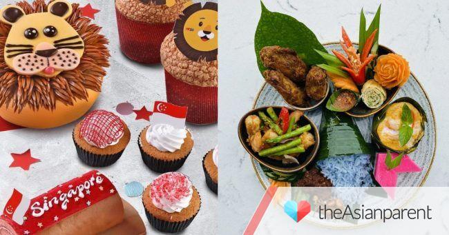 National Day 2020 Themed Foods And Deals For A Limited Time Only
