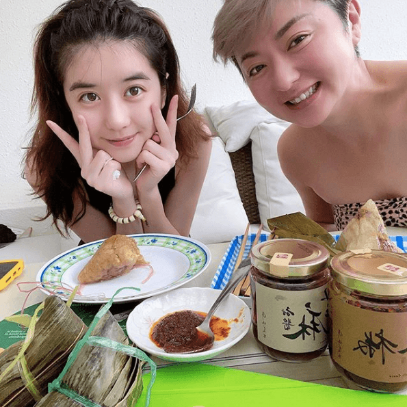 Quan Yi Fong Thinks Daughter Eleanor Shouldn't Weigh More Than 43kg ...