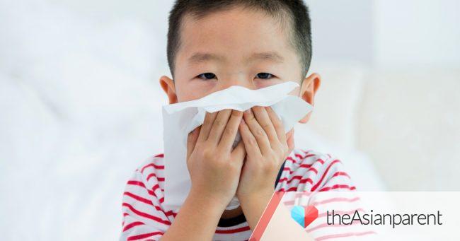 Nosebleeds In Children: Everything You Need To Know