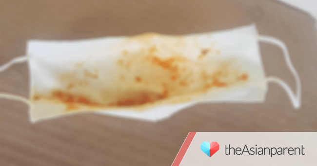 Man Alleges Eldercare Staff Put Vomit-soiled Mask Back on Mum