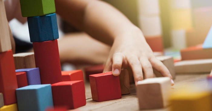 Why Stacking Blocks is More Than Just Play for Babies and Toddlers