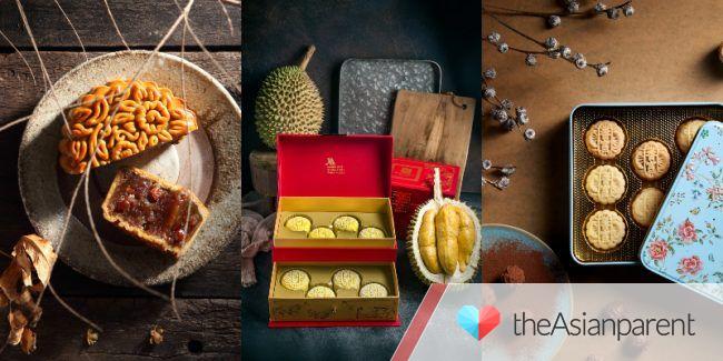 2020 Mooncakes Guide: 16 Selections Not To Be Missed