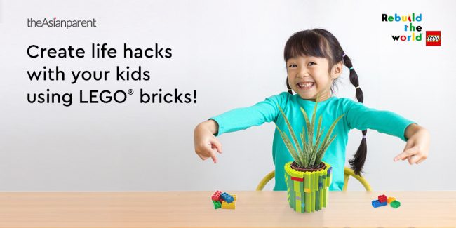 LEGO Bricks Fun for the Ultimate Family Bonding Activities