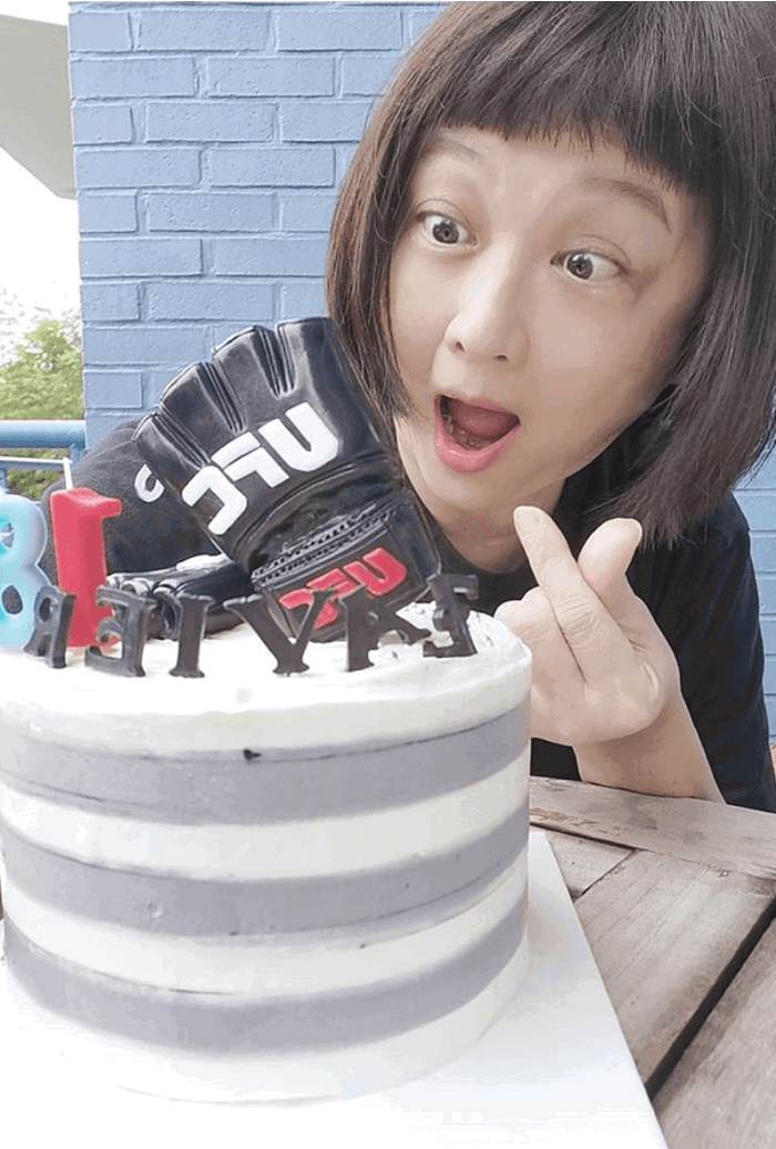 Chen Liping Says Son Doesn't Want Her Company For BMT Enlistment