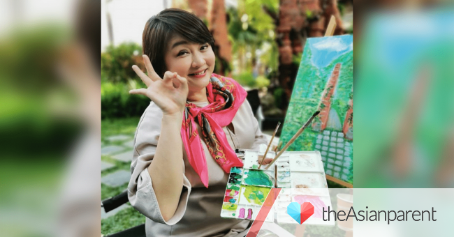 Chen Liping Says Son Doesn't Want Her Company For BMT Enlistment