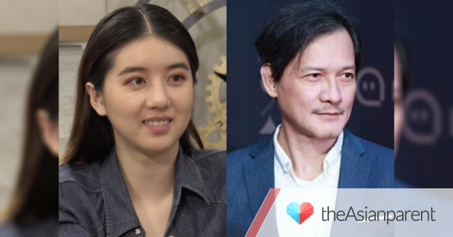 No Regrets Not Having A Father: Eleanor Lee Has Almost No Memories Of ...