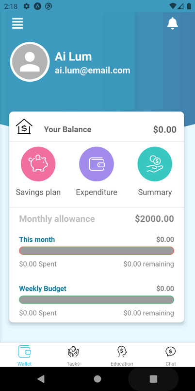 Zimble Launches Singapore’s Pocket Money App for Children