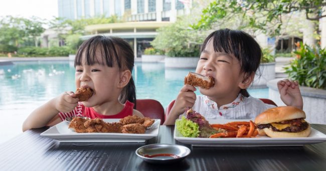 Kid-Friendly Restaurants Singapore: Fun, Affordable, Delicious