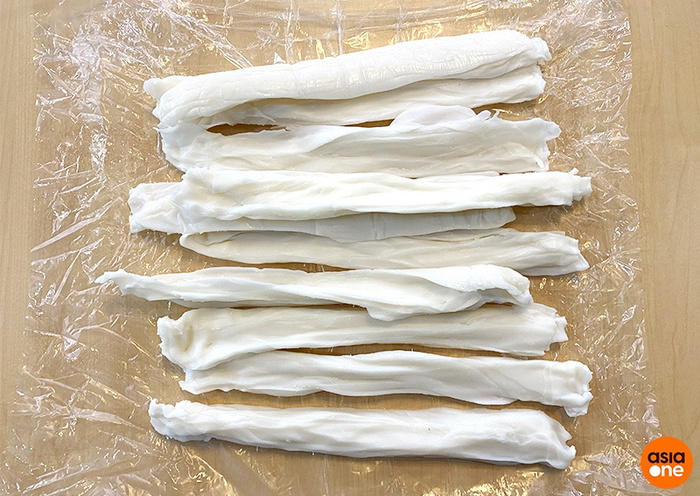 Singapore Chee Cheong Fun Recipe By Actor Ben Yeo
