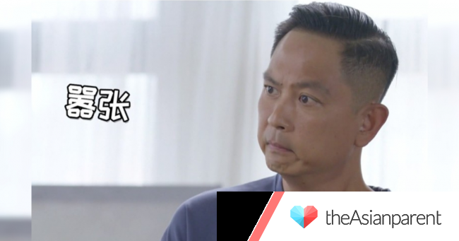 Chew Chor Meng: A Side To The Actor That Not Even His Mother And Wife ...